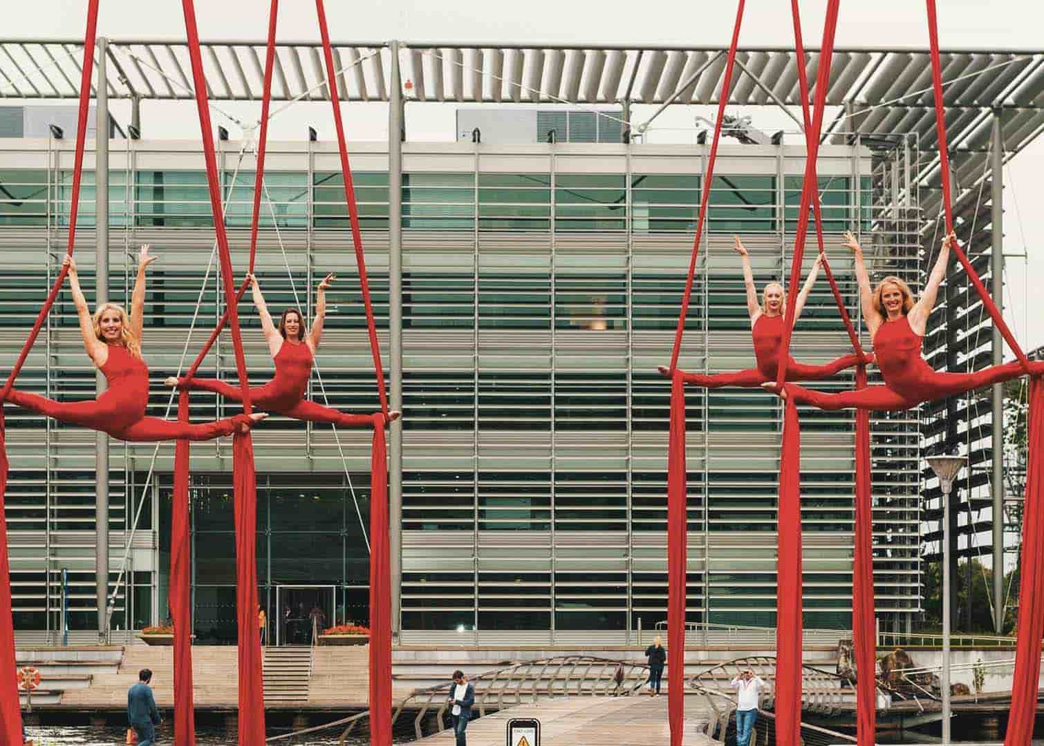 Hire Entertainment for Events in Perth | Scarlett Entertainment Australia