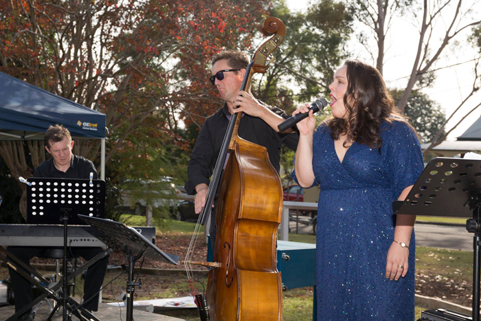 Sydney Lounge Jazz Band - Hire Lounge Jazz Music | Australia