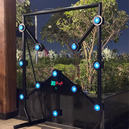 Hire Interactive Reaction Games KSA | Scarlett Entertainment