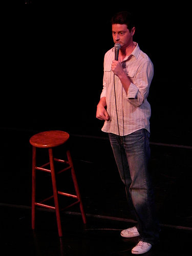 Book Event Host – Hire Male Comedian | Scarlett Entertainment USA