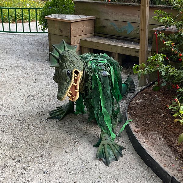 Book Now Swamp Gators | Scarlett Entertainment