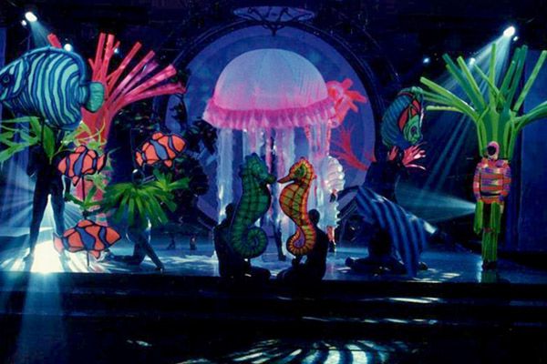 Book Now Underwater Themed Dancers USA | Scarlett Entertainment