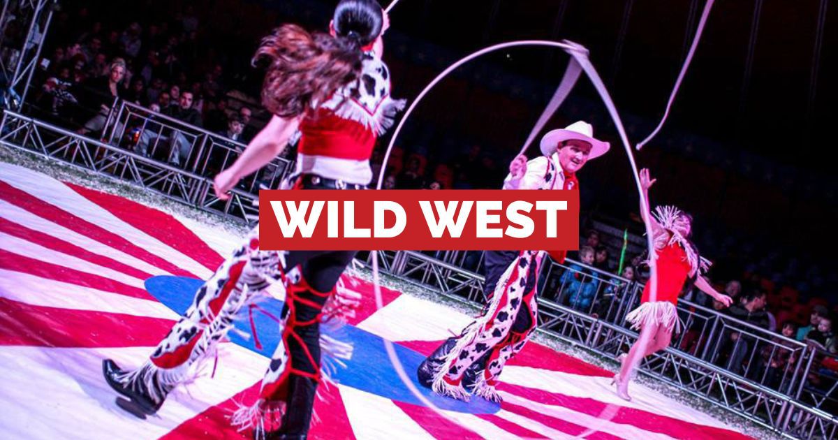 Book Wild West Act | Book Wild West Rope Show | Wild West Themed ...