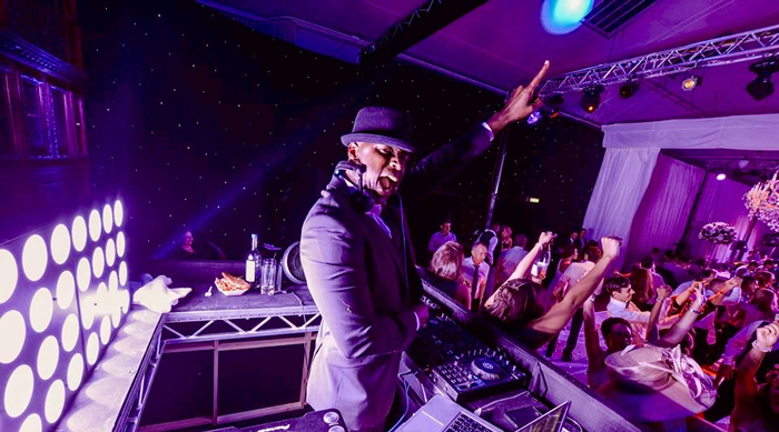 Book DJ Knight | Scarlett Entertainment