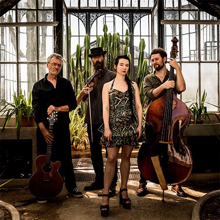 Book A Traditional Celtic Band France | Scarlett Entertainment