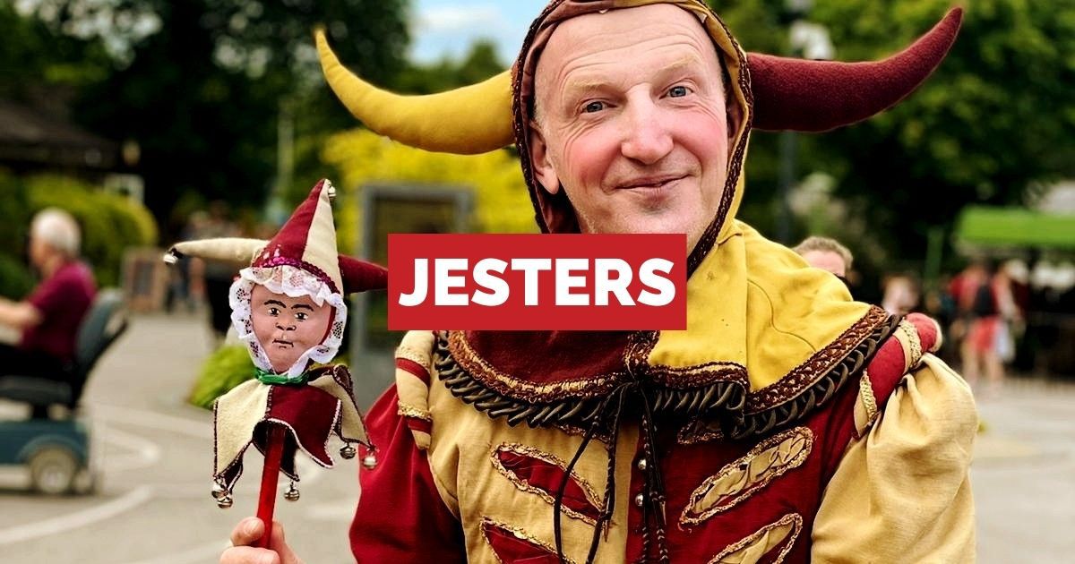 Jesters For Hire | Children’s Party Entertainment | Medieval ...