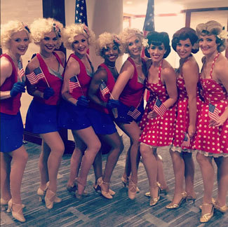 Hire Vintage Themed Tap Dancers | Perfect for Vintage Fairs, Themed ...