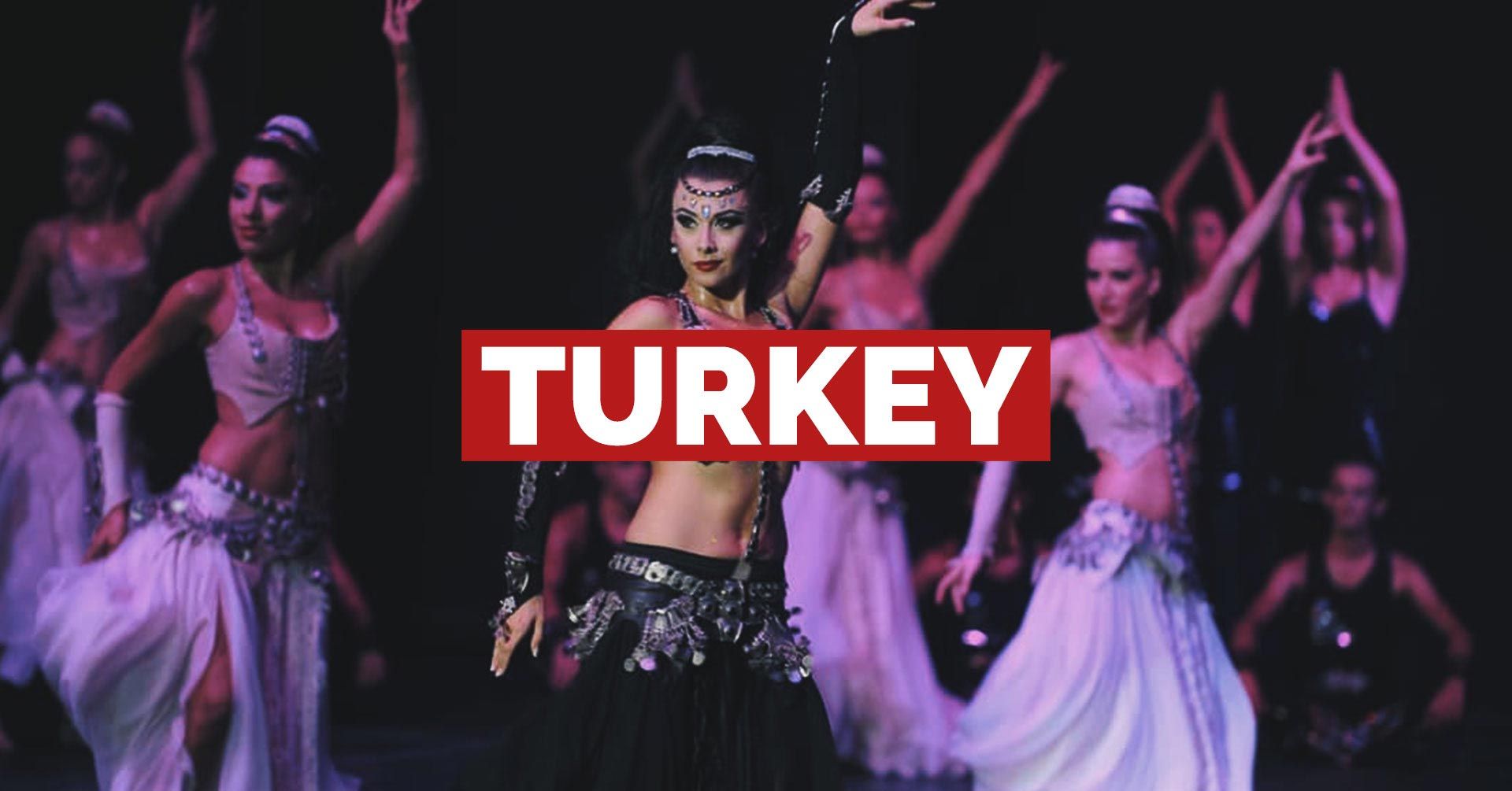 Entertainment Agency Turkey | Scarlett Entertainment