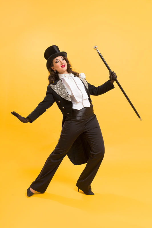 Burlesque Artist For Events - Hire Cabaret Entertainment