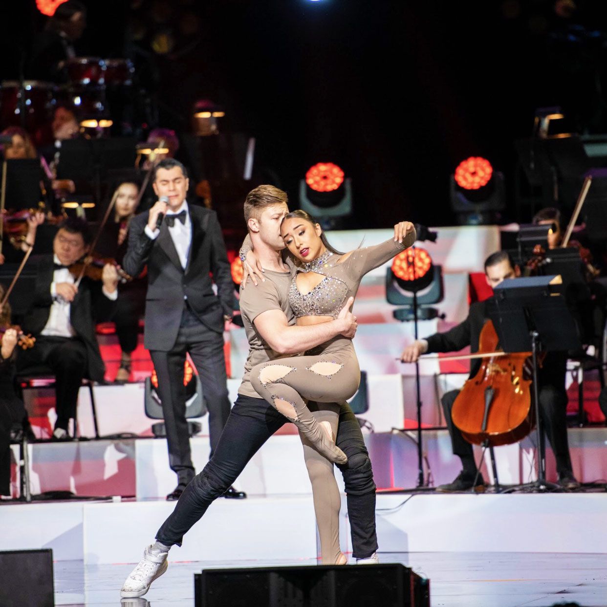 Book Modern Dancers Luka and Jenalyn | Scarlett Entertainment