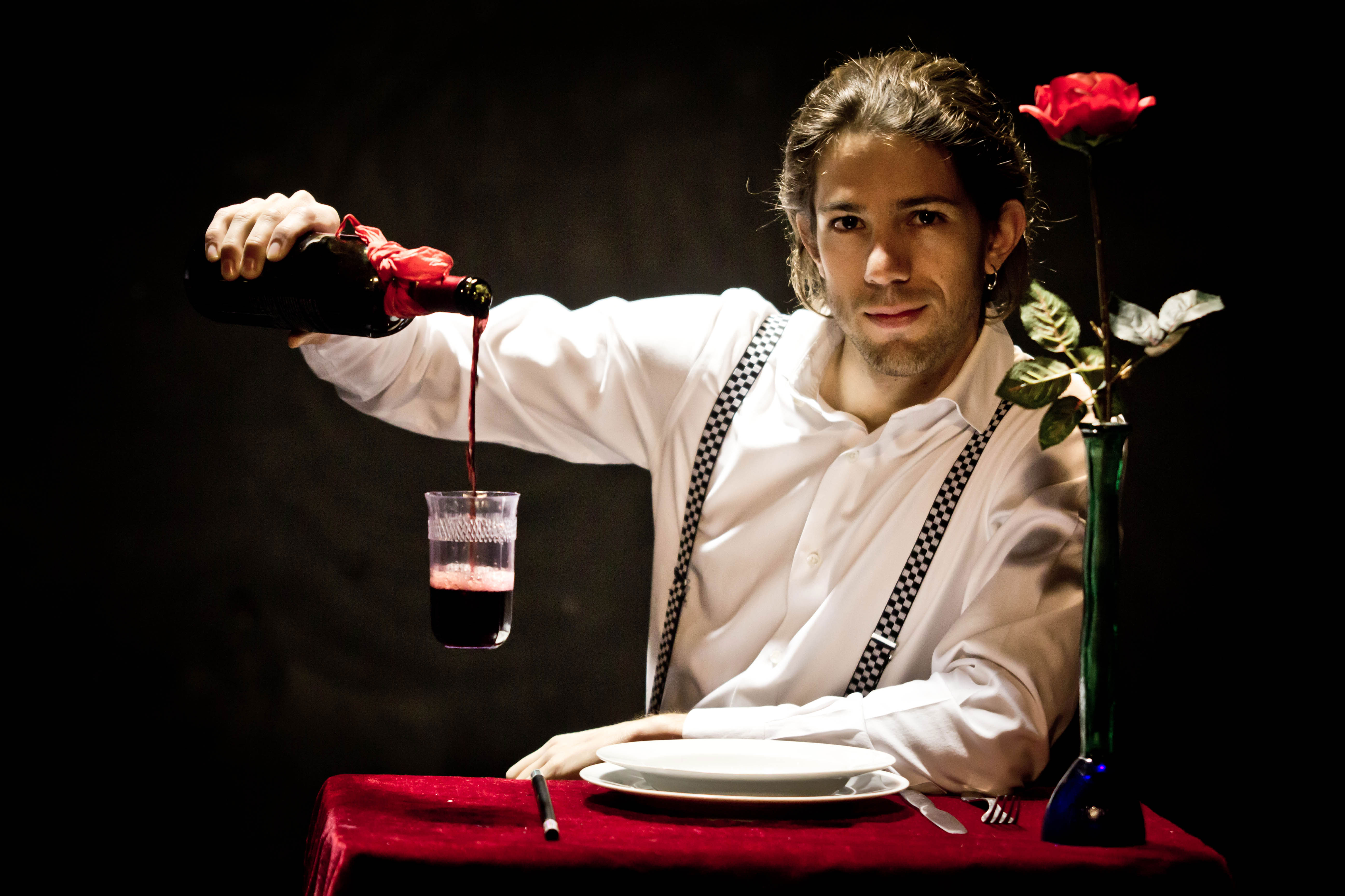Hire Magician Rome - Magic Show Rome | Corporate Entertainment Italy