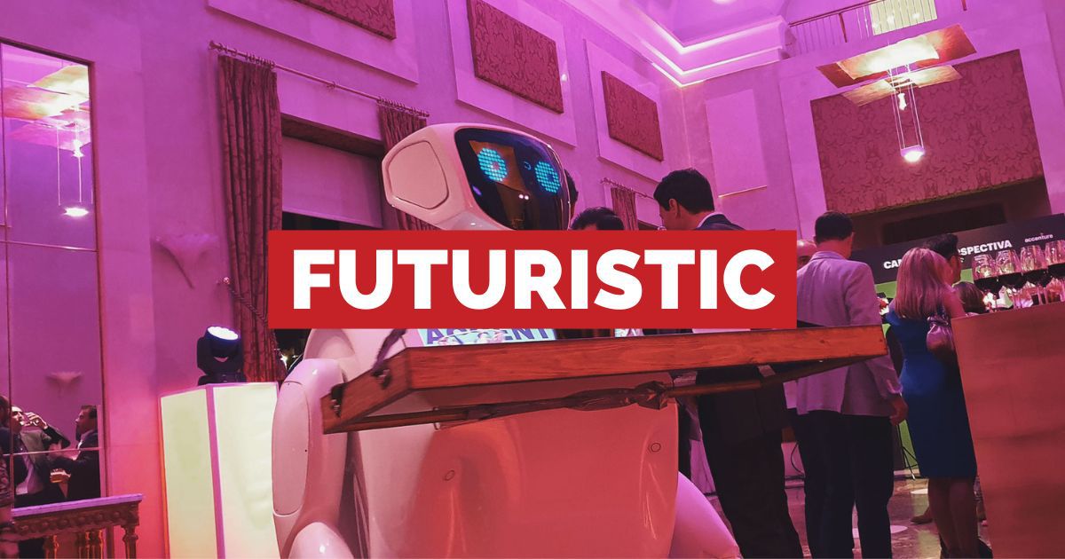 Hire Futuristic Entertainment | Scarlett Entertainment Agency UK