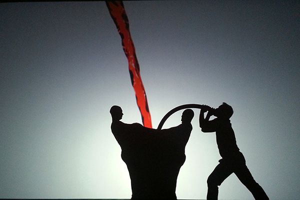 Hire Custom Shadow Shows Miami | Scarlett Entertainment