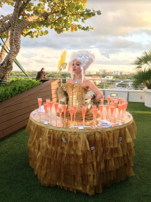 A Unique Interactive Serving Option | Ideal for Parties, Events and ...