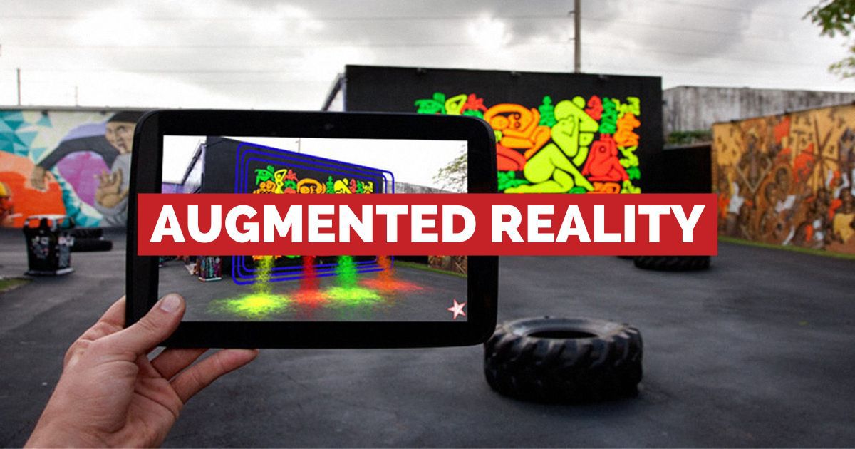 Hire Augmented Reality Entertainment | Scarlett Entertainment Agency UK