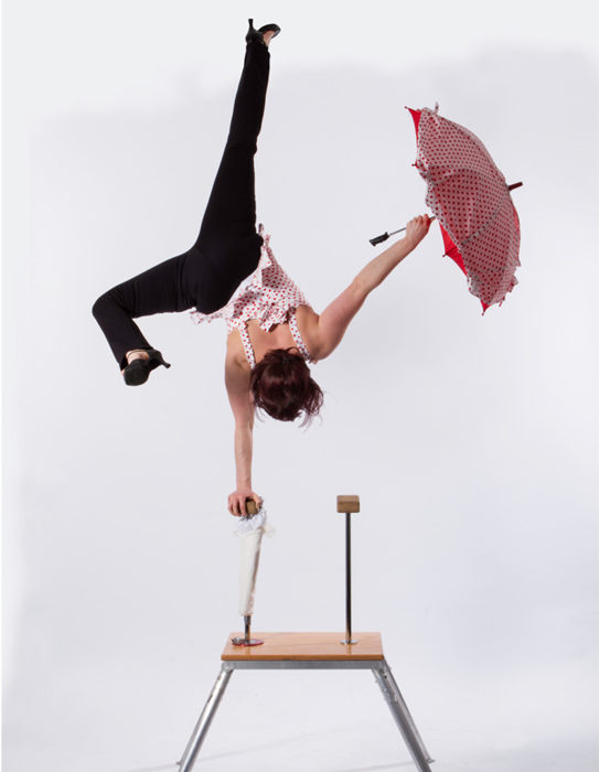 Hand Balancing Performer - Corporate Entertainment Germany | Unique ...
