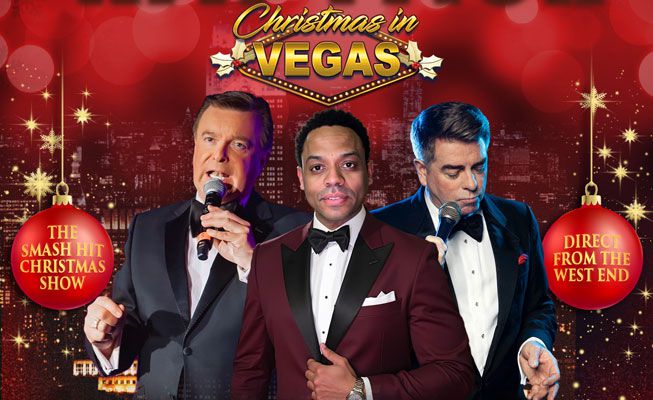 Rat Pack Trio | Scarlett Entertainment