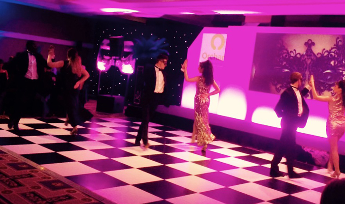 Book Masquerade dancers- Hire Dance Show | Scarlett Entertainment UK