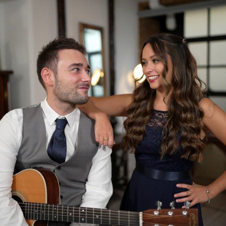 Book Acoustic Pop Covers Duo | Live Music in London | Scarlett ...