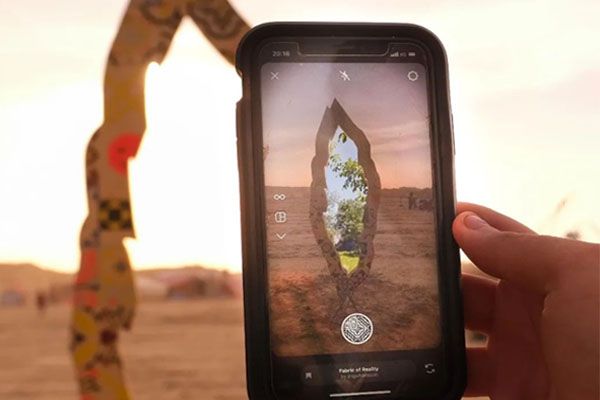 Hire Augmented Reality Installations | Scarlett Entertainment