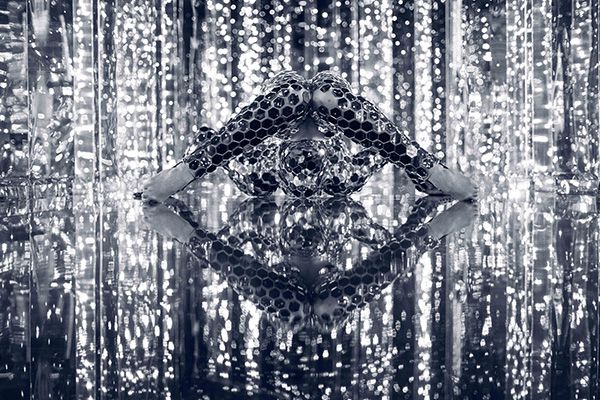 Book Human Disco Ball Contortionist | Scarlett Entertainment