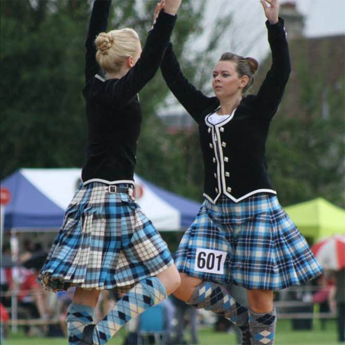 Hire Our Traditional Highland Dancer | Scarlett Entertainment