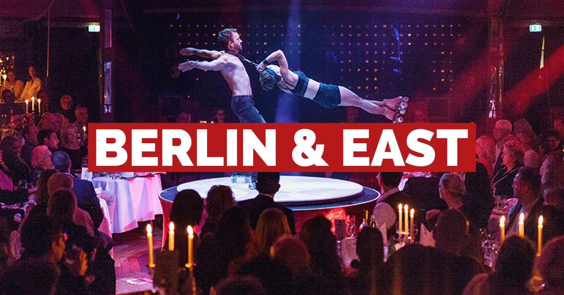Hire Entertainment in Berlin and the East of Germany | Scarlett ...