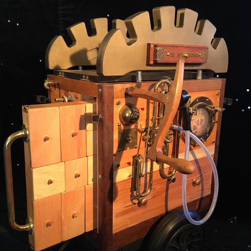 The Fantastical Story Machine | Scarlett Entertainment