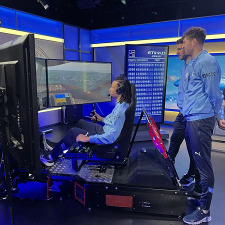 Hire Motion Flight Simulator | Scarlett Entertainment