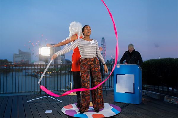 Book 360 Photo Booth | Scarlett Entertainment