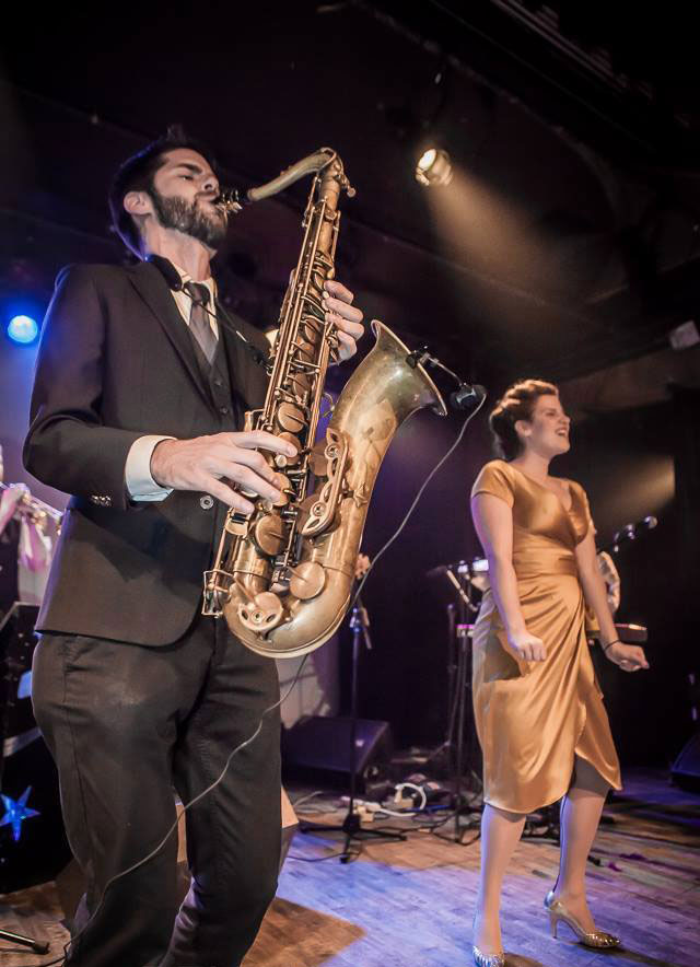 Hire Electro Swing Band - Swing Music | Washington USA