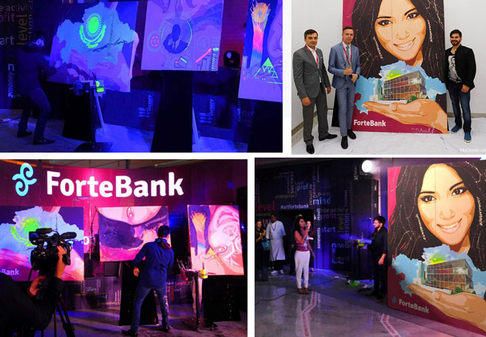 Speed Painter Denys - Speed Artist | After Dinner Show