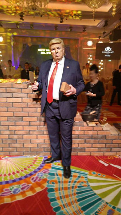 Donald Trump Lookalike - Book Celebrity Impersonator | USA