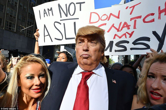 Donald Trump Lookalike - Book Celebrity Impersonator | USA