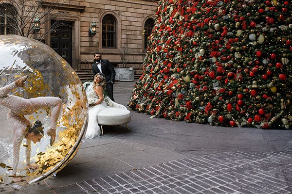 Book Contortion Bubble | Scarlett Entertainment