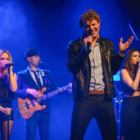 Covers Band Amsterdam | Dutch Party Band | Corporate Party Band Holland