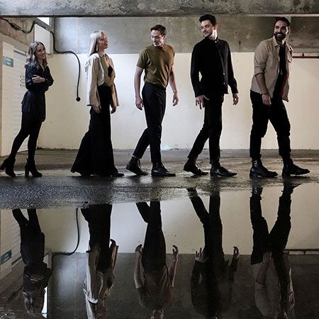 Hire Contemporary Acapella Group UK | Scarlett Entertainment