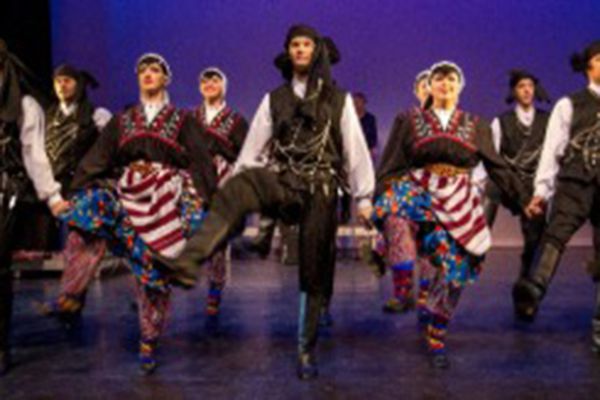 Traditional Dutch Dancers - Amsterdan | Scarlett Entertainment Netherlands