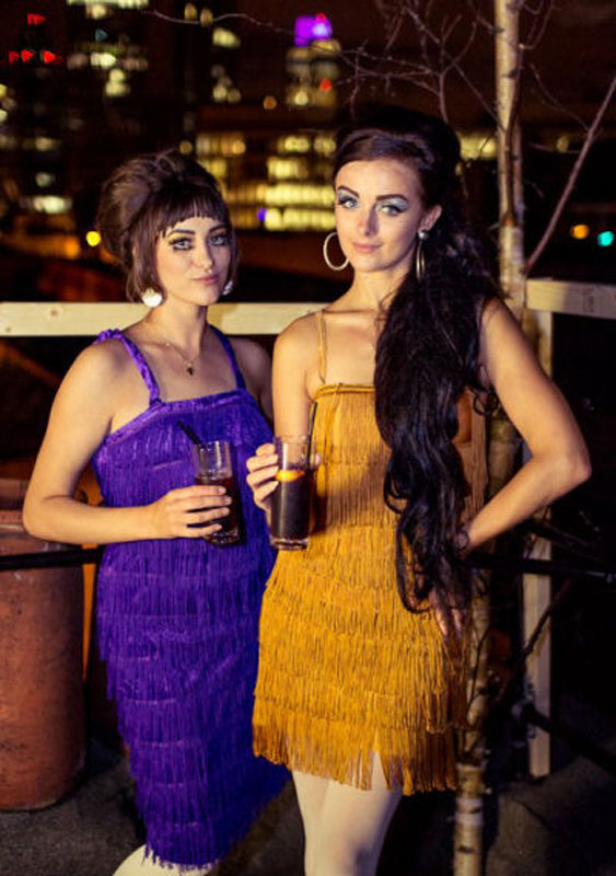 Book our 1960s and 1970s Go-Go Dancers – Dance Show Entertainment ...