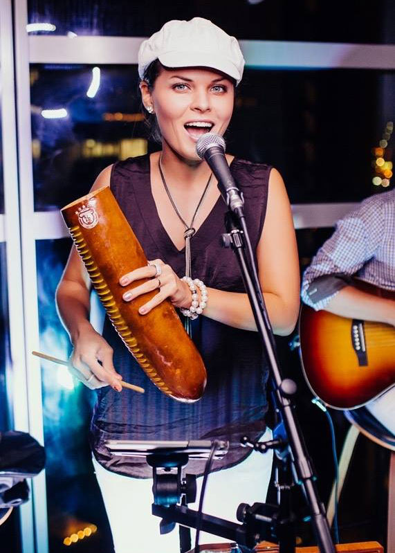 Hire Female Vocalist - Hotel Singer Dubai | Jazz Singer UAE