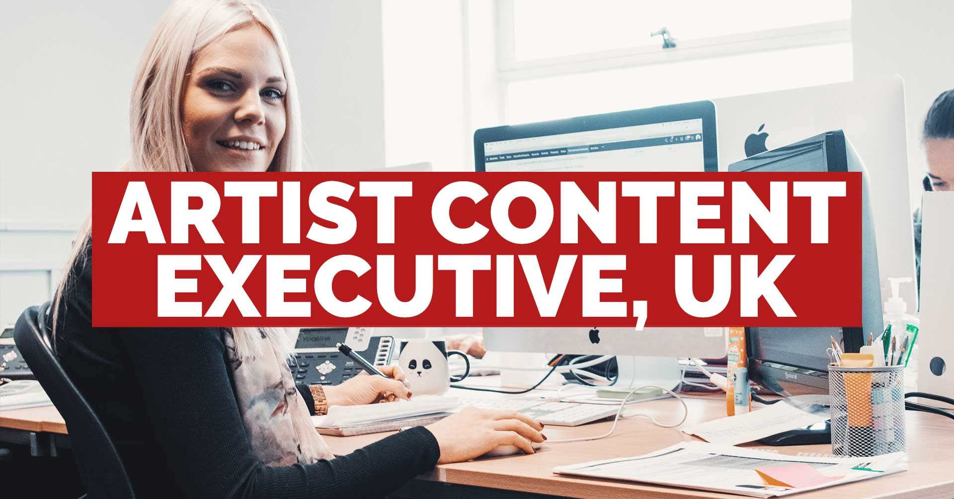 Digital Marketing Content Executive 2021 | Scarlett Entertainment