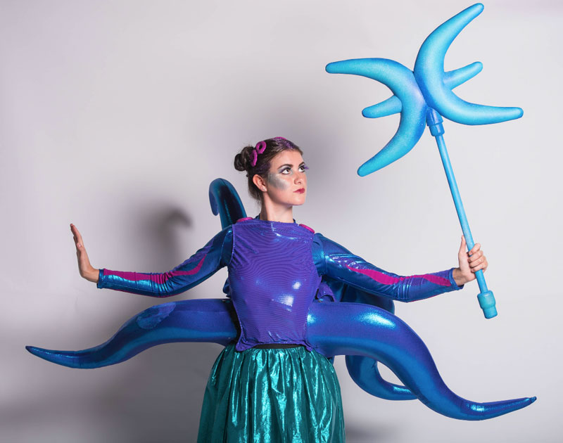 Underwater Parade | Scarlett Entertainment