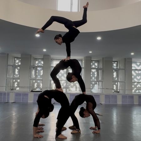 Hire Mongolian Contortion Team | Scarlett Entertainment