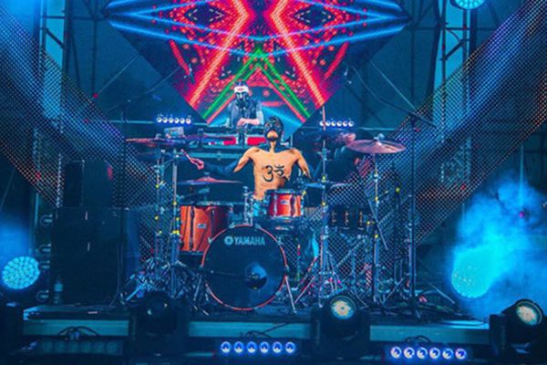 Book Now Drum & DJ Mash-Up Project | Scarlett Entertainment