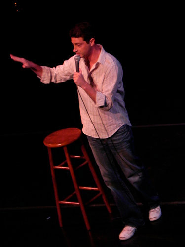 Book Event Host – Hire Male Comedian | Scarlett Entertainment USA