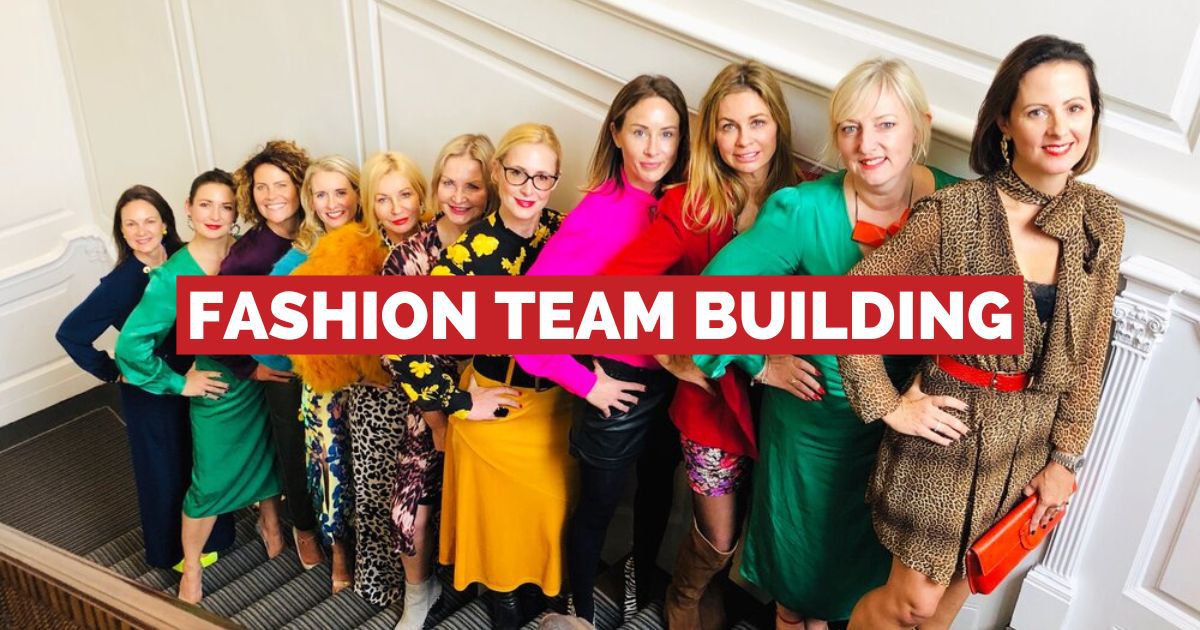 Fashion | Team Building | Scarlett Entertainment