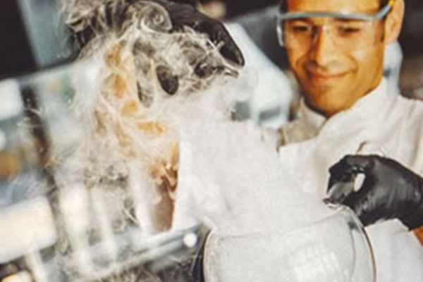 Hire Nitrogen Ice-cream Spain | Scarlett Entertainment