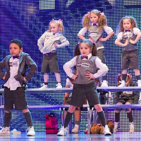Hire Child Stars Entertainment | Scarlett Entertainment Agency UK