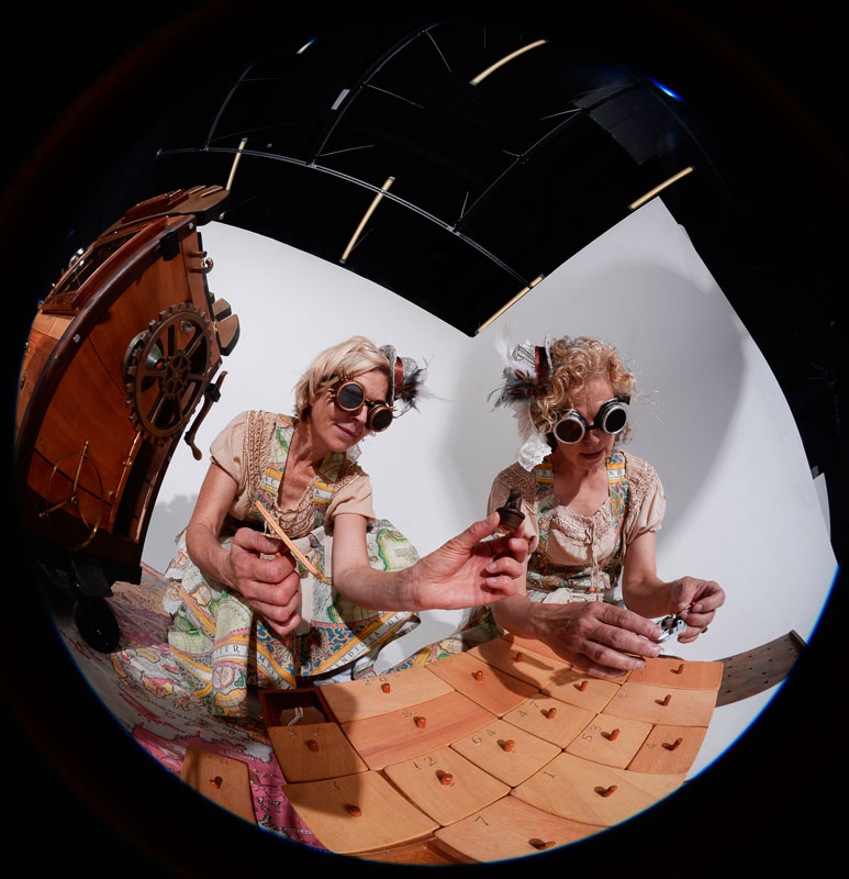 The Fantastical Story Machine | Scarlett Entertainment