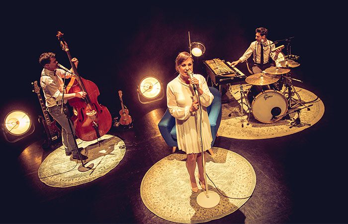 Hire Vintage Jazz Band Geneva | Scarlett Entertainment